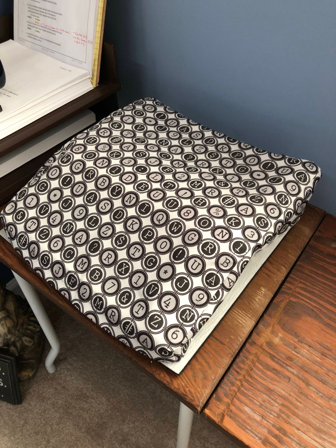 Typewriter Cover - Etsy