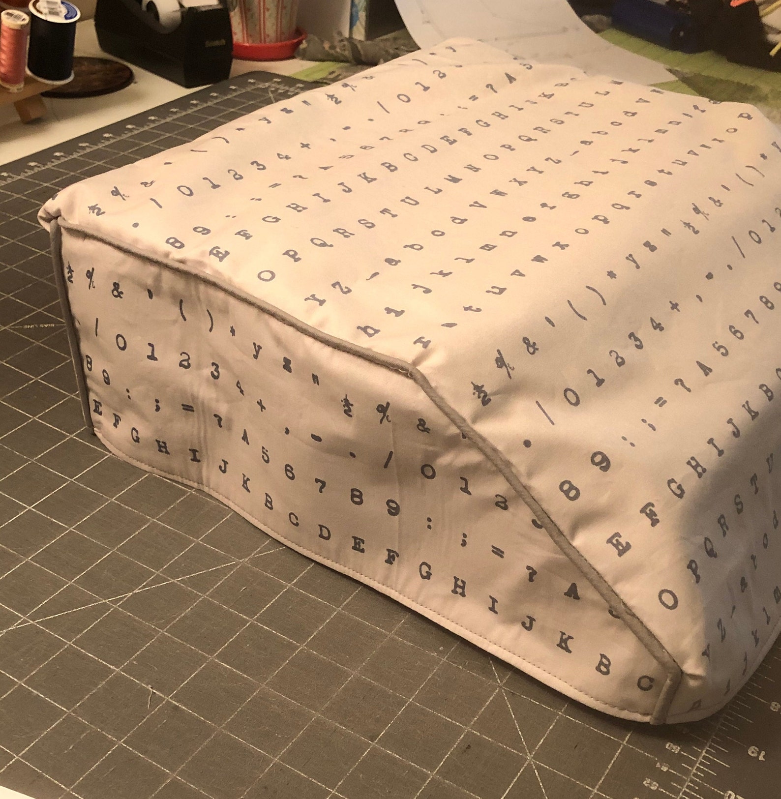 Typewriter Cover - Etsy