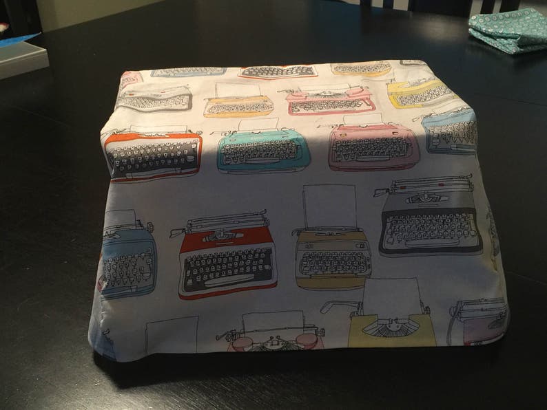 Typewriter Cover | Etsy