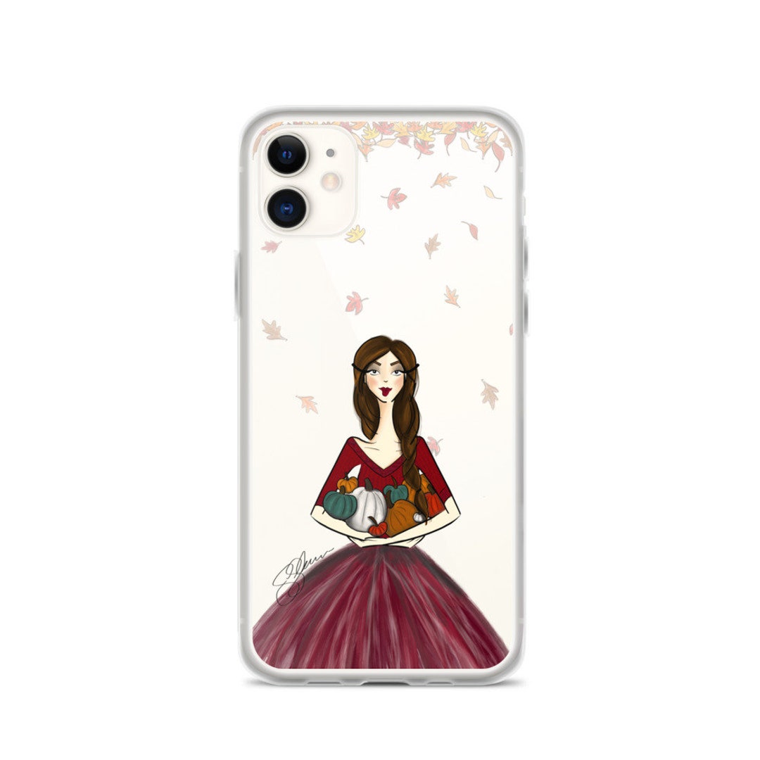 Fall Pumpkin Phone Case - Fashion iPhone Case - Samsung Phone Case ...