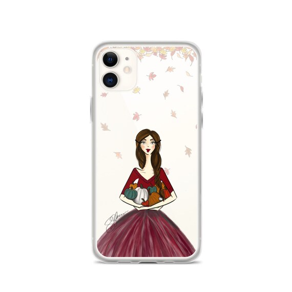 Fall Pumpkin Phone Case Fashion Iphone Case Samsung Phone | Etsy