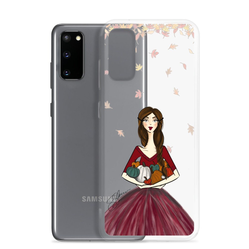 Fall Pumpkin Phone Case - Fashion iPhone Case - Samsung Phone Case ...