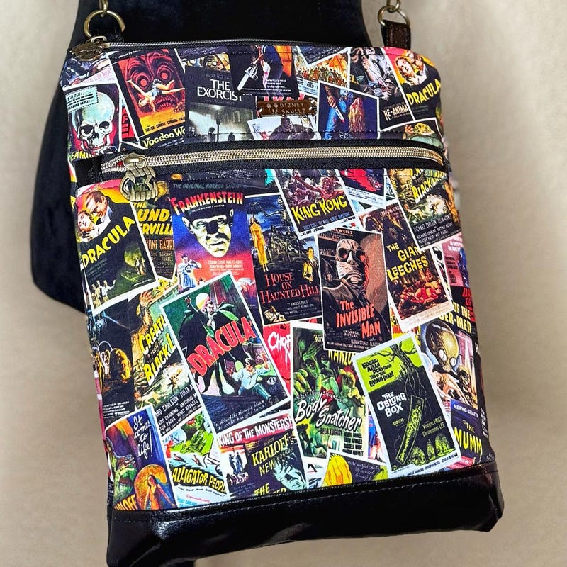 Horror Handbags - Etsy