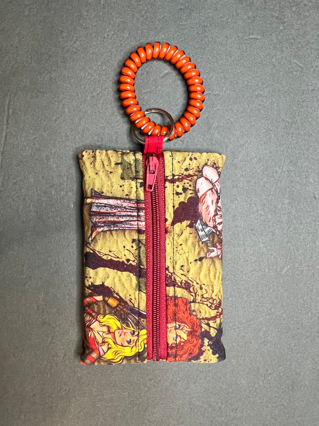 Horror Princess Itty Bitty Boxy Bag - Etsy