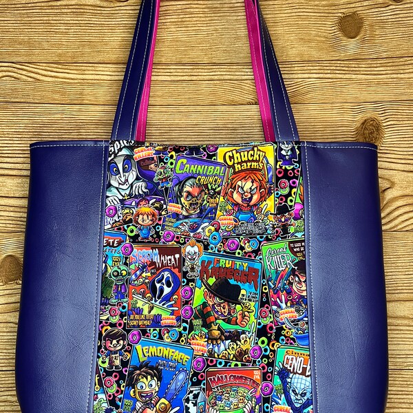 Horror Handbags - Etsy