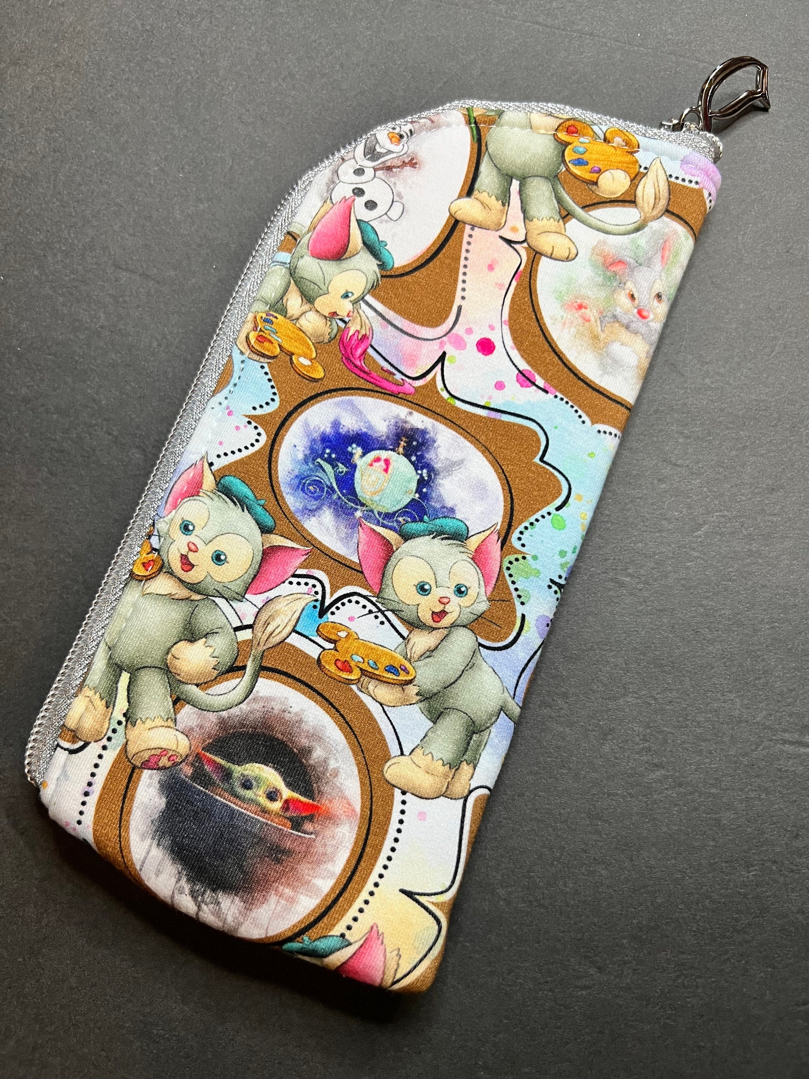 Duffy and Friends Sunglasses Case - Etsy