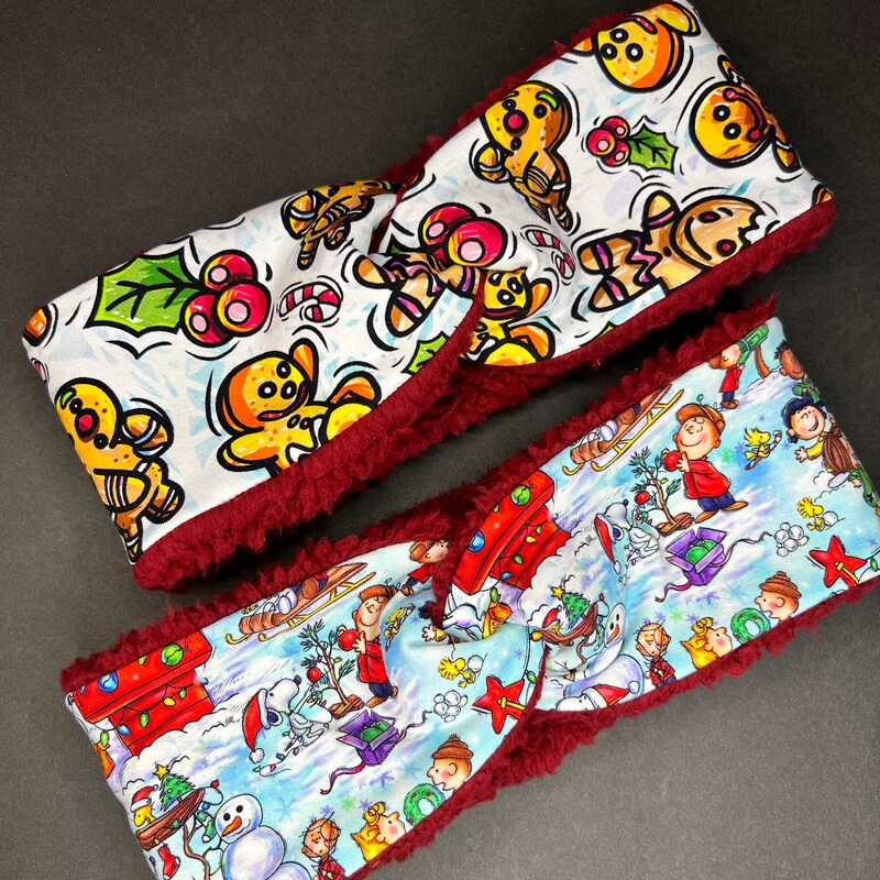 Snoopy Ears Headband - Etsy