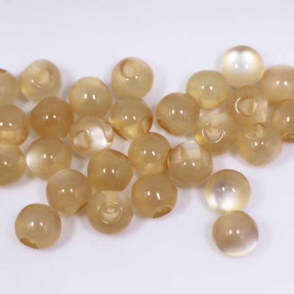 Champagne Buttons for Wedding Dress - Etsy