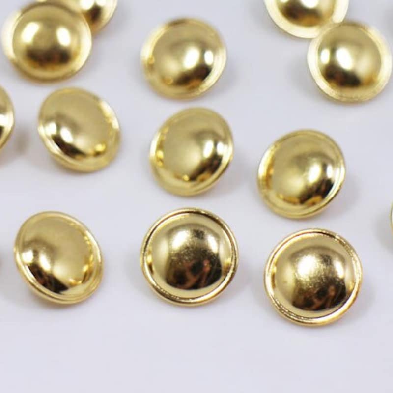 Fur Coat Shank Buttons - Etsy UK