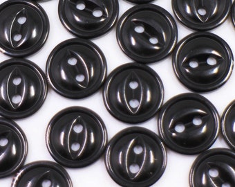 Small Cat Eye Buttons - Etsy