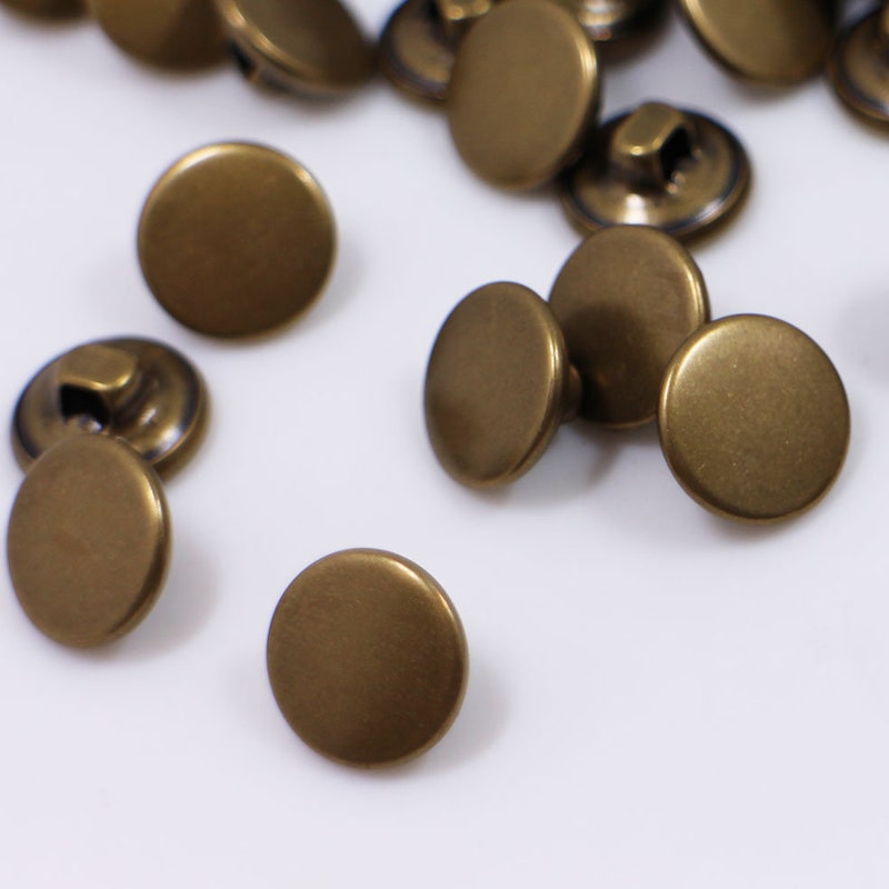 1.5 Inch Buttons Antique - Etsy UK