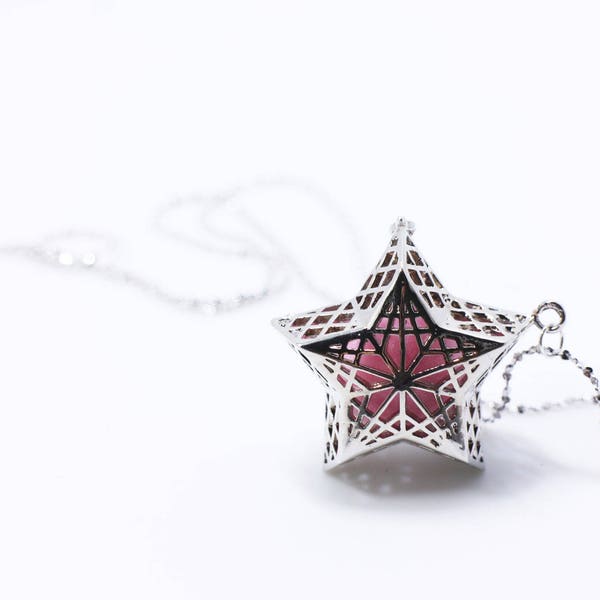 Diffuser Necklace - Etsy