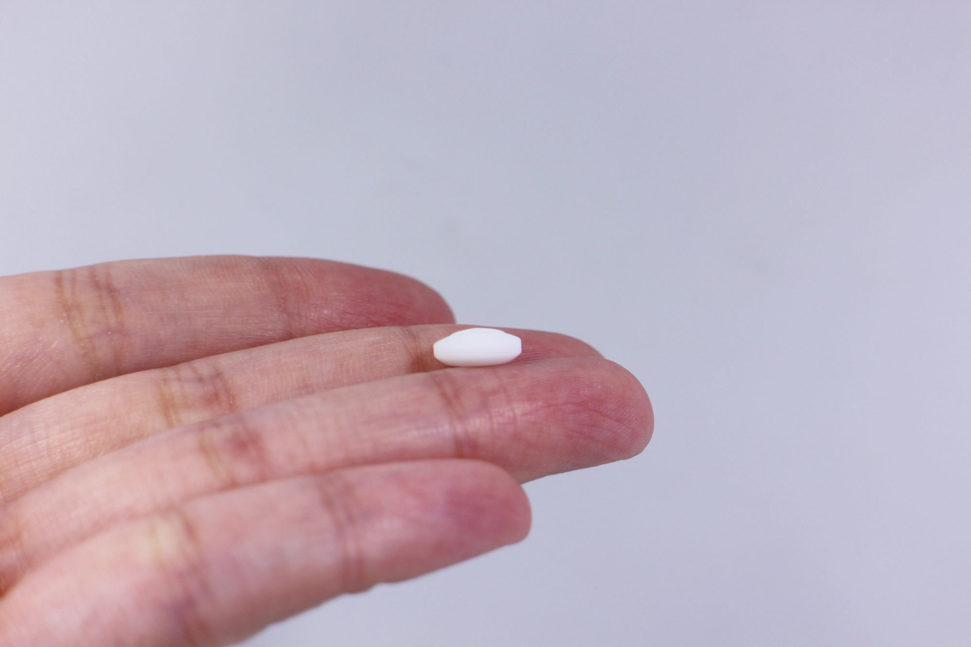 Tiny Matte White Buttons Bowl Shaped Buttons Resin Buttons | Etsy