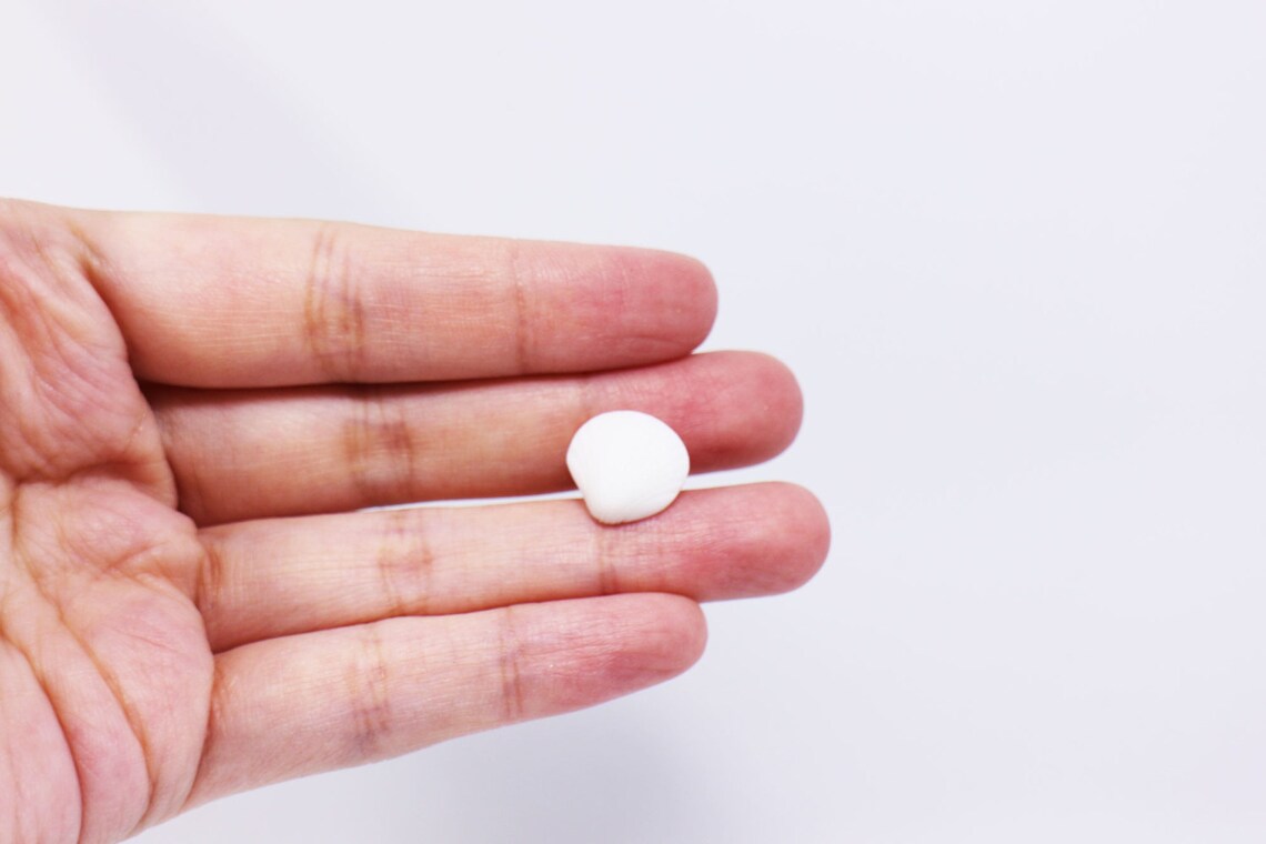 White Seashell Shank Buttons Shell Shaped Shanks Button Baby - Etsy