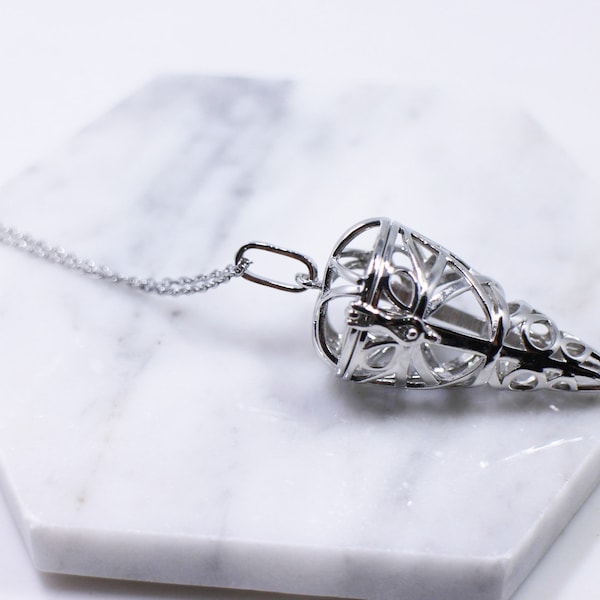 Diffuser Necklace - Etsy