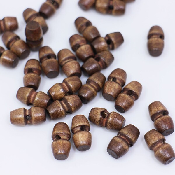 Barrel Buttons - Etsy