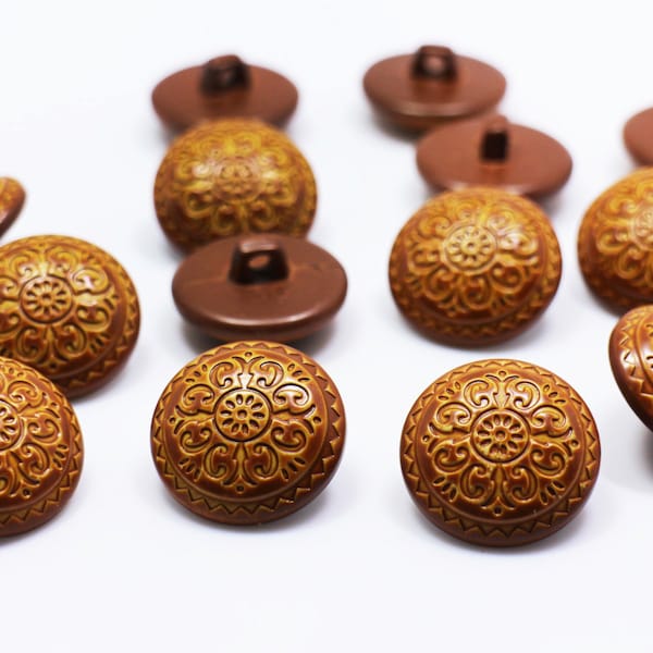 Shank Buttons - Etsy