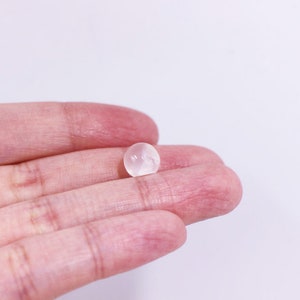 White Ball Shaped Shank Buttons, Small White Ball Button, Cardigan ...
