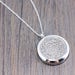 Bohemian Essential Oils Necklace, BOHO Floral Filigree, for ...