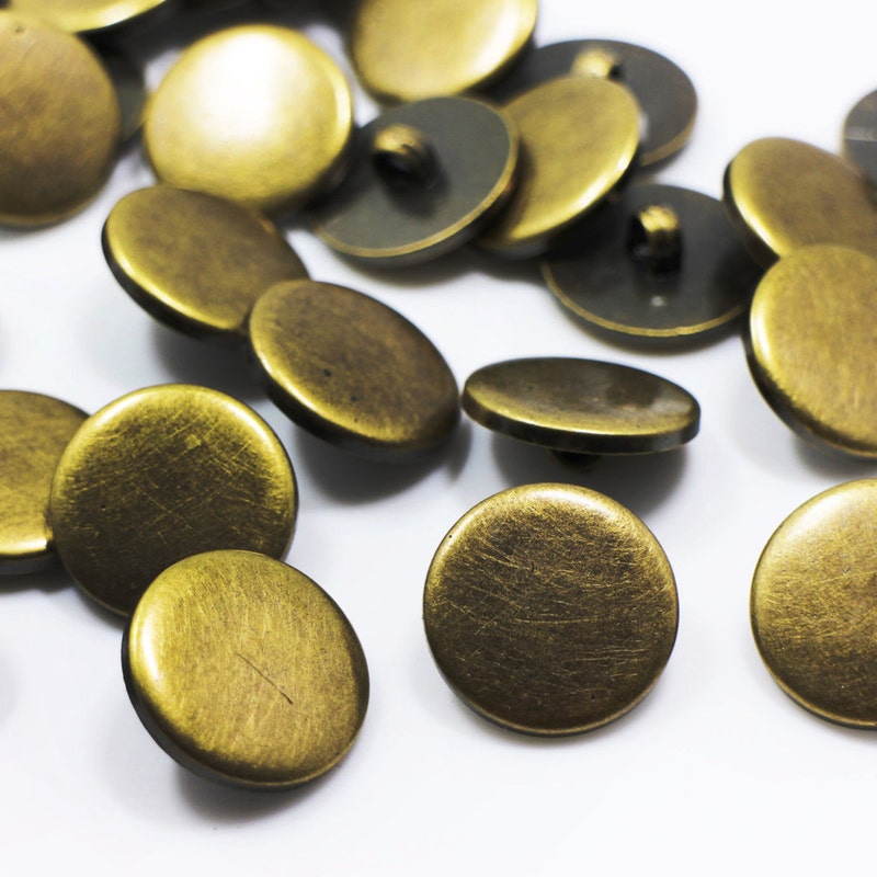 Brass Buttons - Etsy Australia