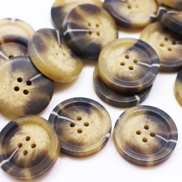 Large Coat Buttons - Etsy
