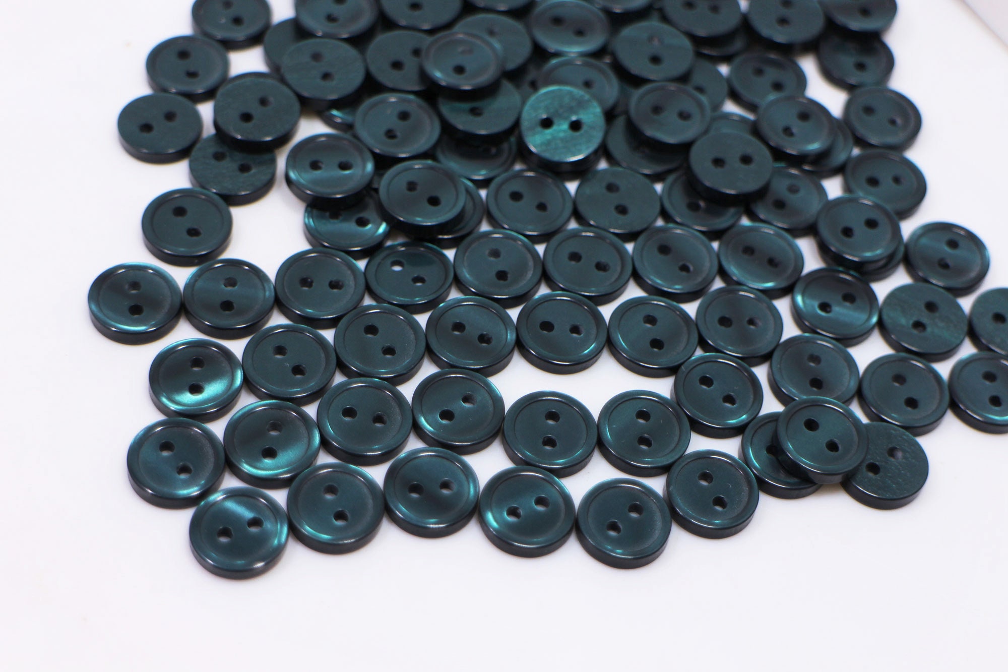 Dark Green Buttons Army Green Buttons Shiny Buttons Raised | Etsy