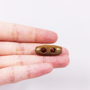 Brown Wooden Toggle Buttons, Brown Toggle Buttons, Trench Coat Buttons ...