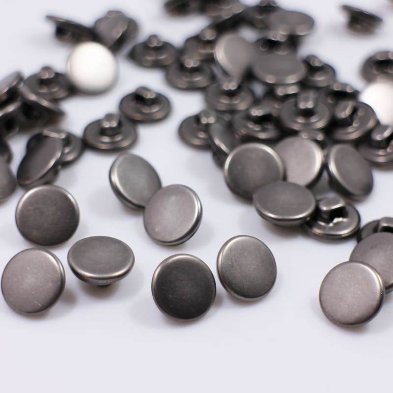 Metal Sewing Buttons - Etsy