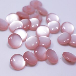 Light Pink Shank Button, Pink Shank Button, Extra Small Shank Button ...