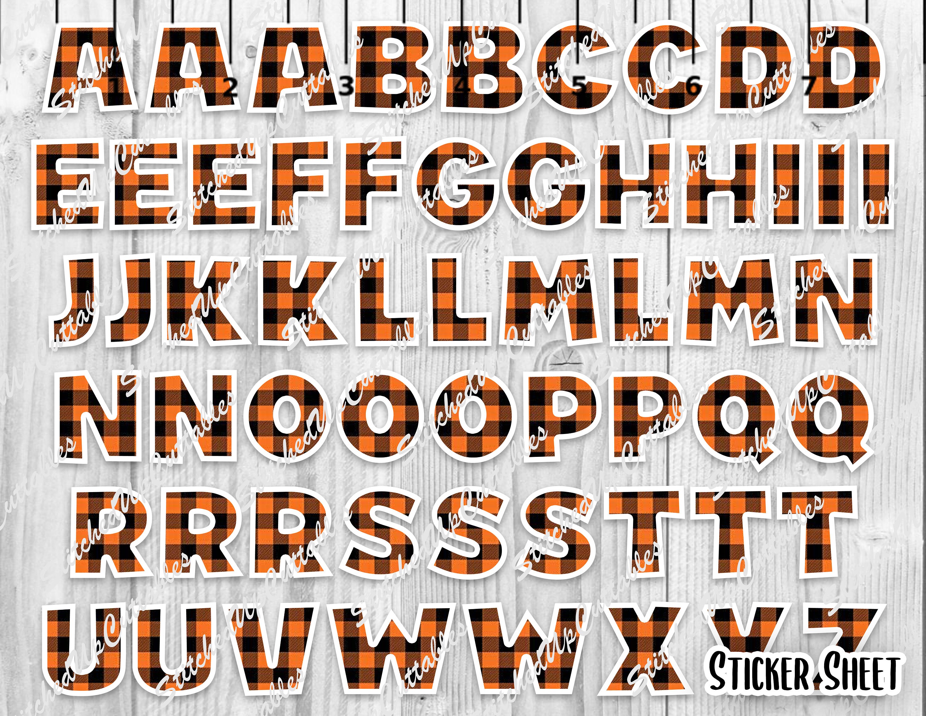 Pumpkin Carving Halloween Sticker Sheet or Die Cut Cardstock - Etsy