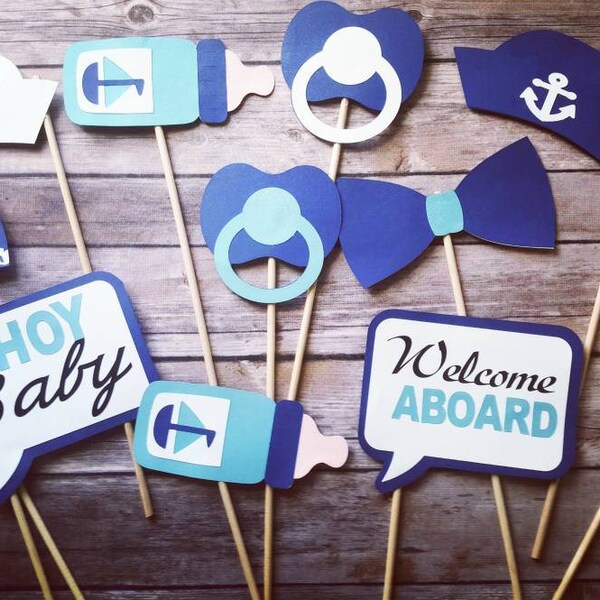 Nautical Photo Prop - Etsy