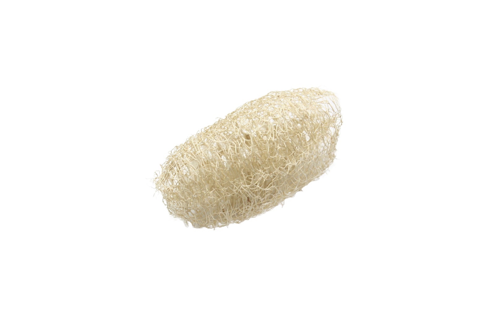 500 Pcs. Whole Mini Luffs Loofah Natural Body Scrubber Sponge Bath ...