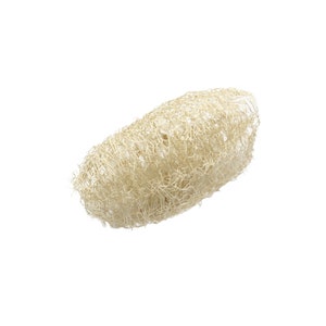500 Pcs. Whole Mini Luffs Loofah Natural Body Scrubber Sponge Bath ...