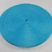 3/8"(10mm) Blue Nylon Webbing Fabric Lots DIY Supply 3 7 15 20 40 55 ...
