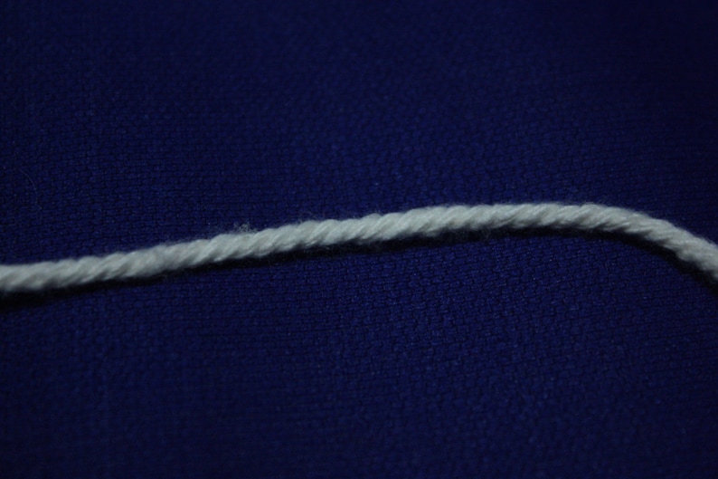 Cotton Wick Thick 3mm.,length 10,30,70,100,500 Yard - Cotton Core ...