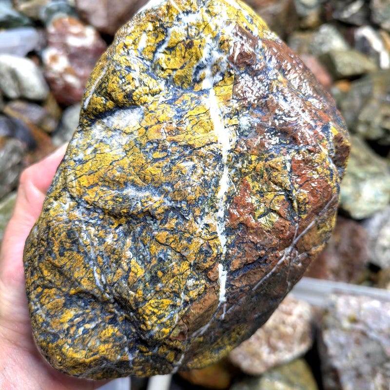 Yellow Jasper - Etsy