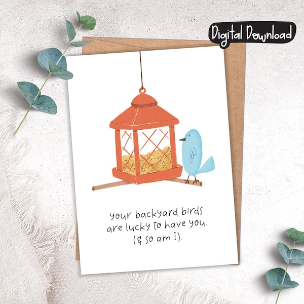 Little Canadian Bird - Etsy UK