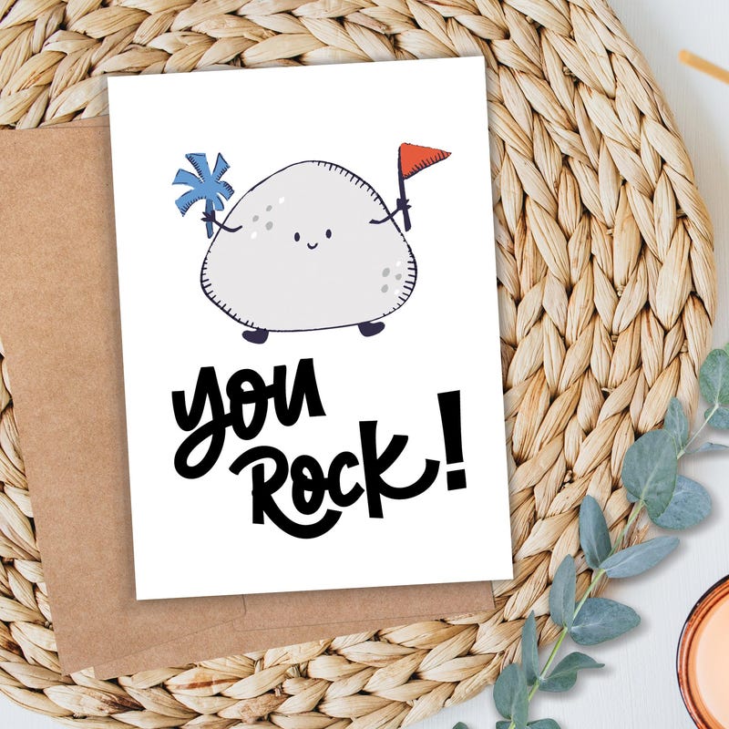 You Rock - Etsy