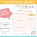 Meet the Teacher Editable Template, Back to School Welcome Letter ...