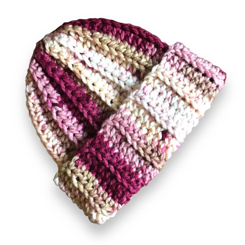 Multi Color Hat - Etsy