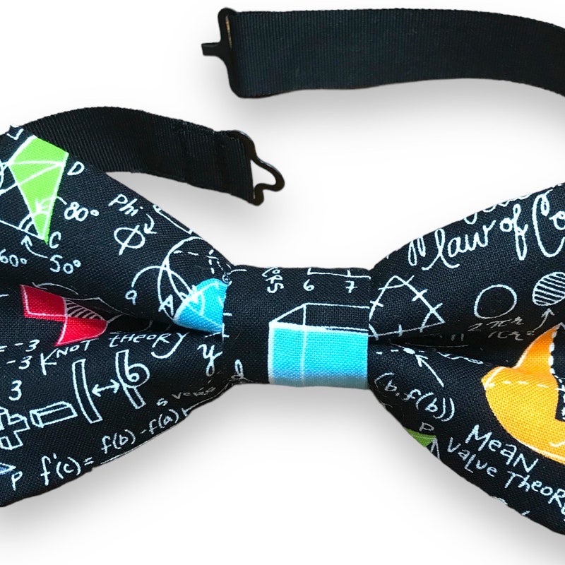 Maths Tie - Etsy