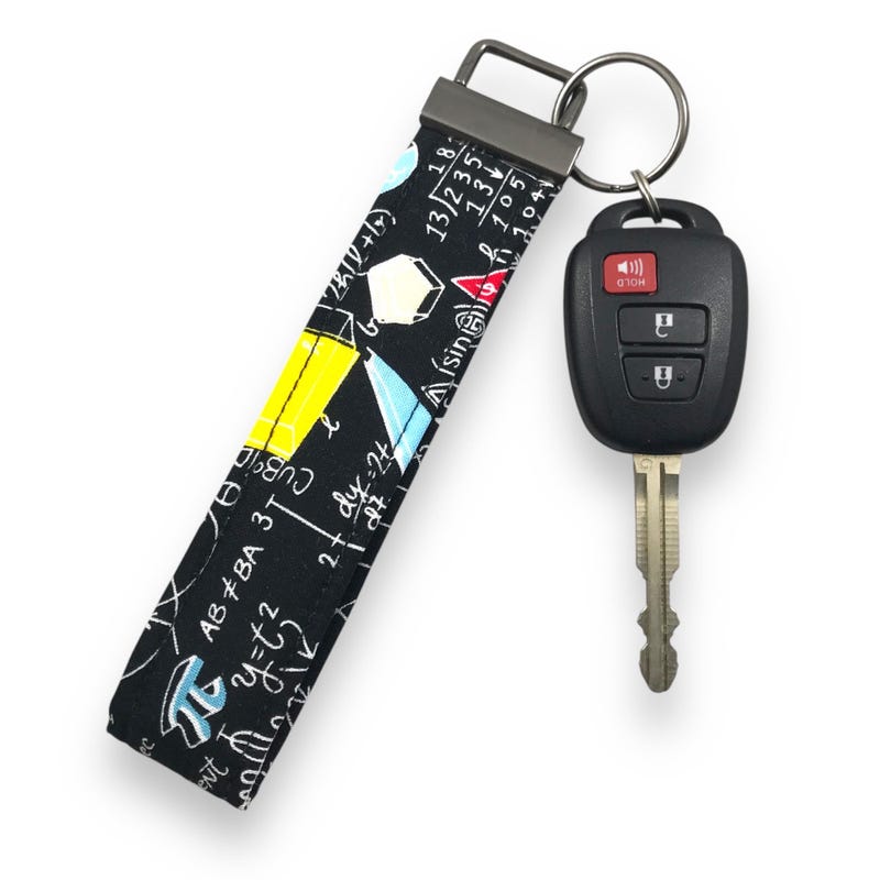 Math Lanyard - Etsy