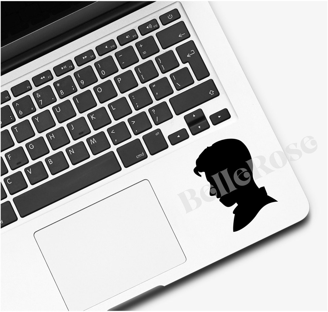 Alex Turner Arctic Monkeys Decal Laptop Notebook Binder Car Window ...