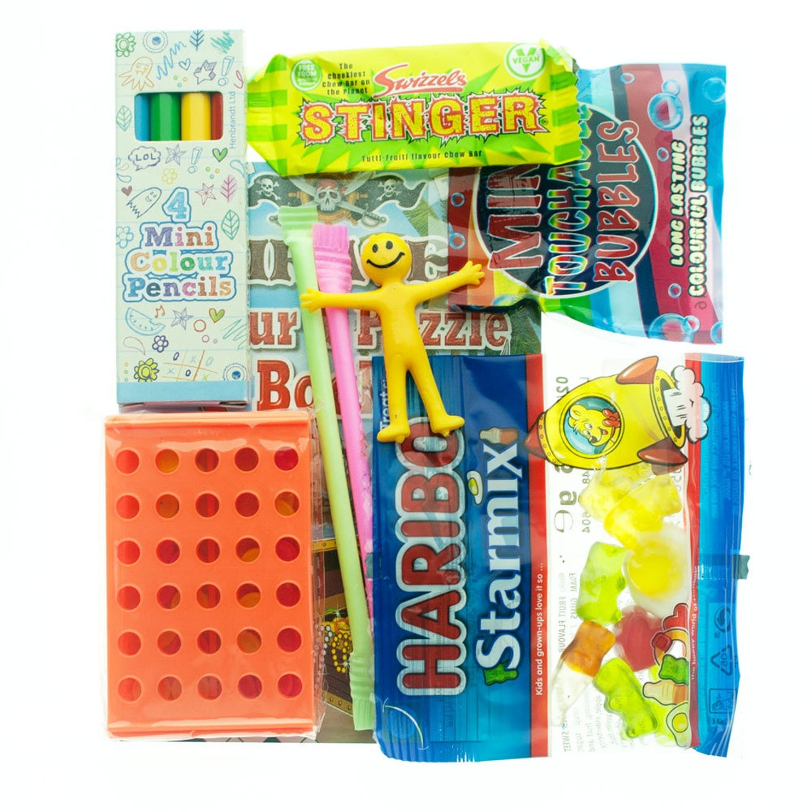 Kids Filled Party Bags Wedding Packs Childrens Ready Made | Etsy UK