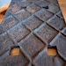 Iron Railroad Tie 10x7" - 10lbs - Etsy