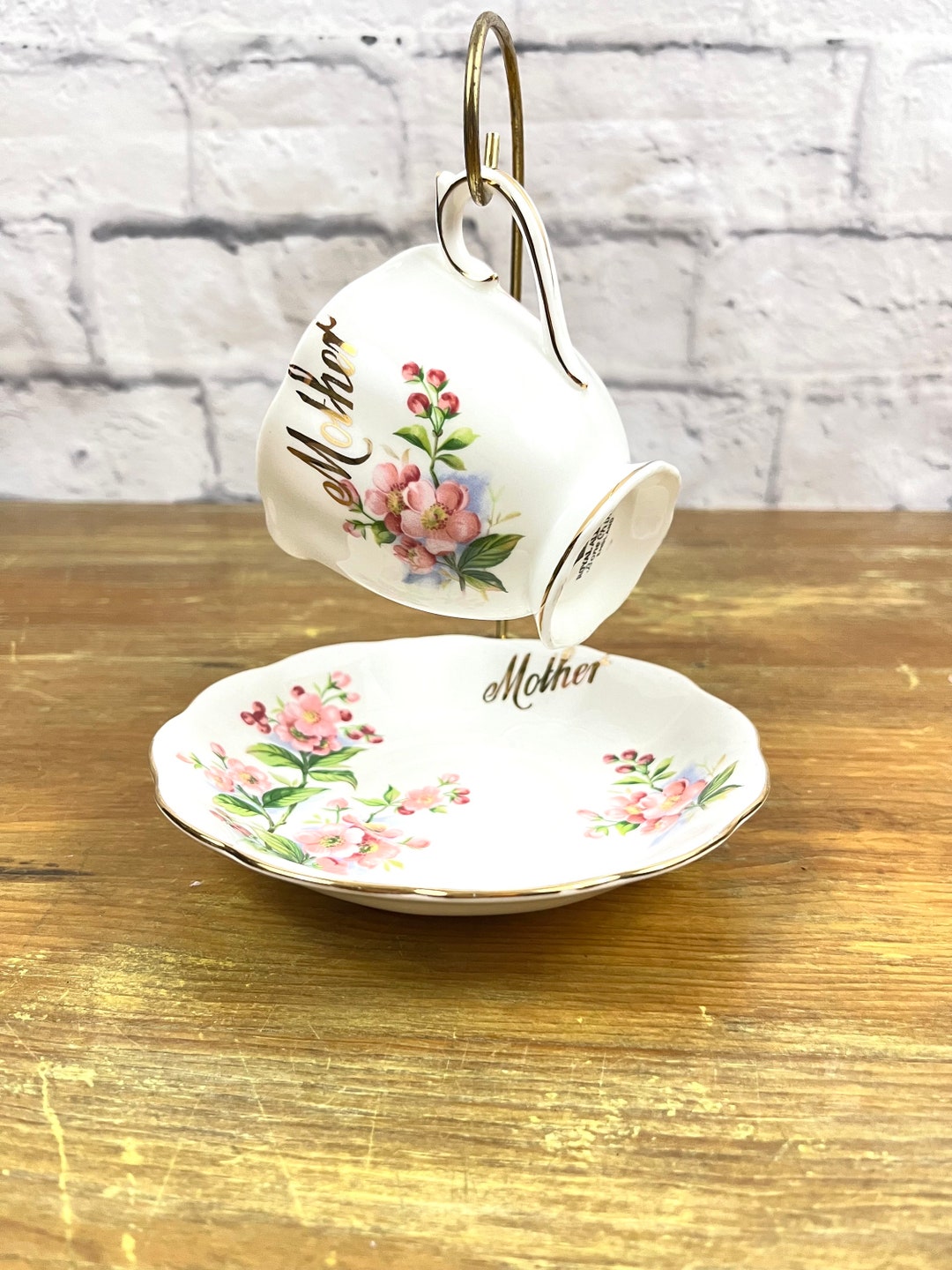 Vintage "mother" Teacup Perfect for Mothers Day Gift for Mom Gift for ...