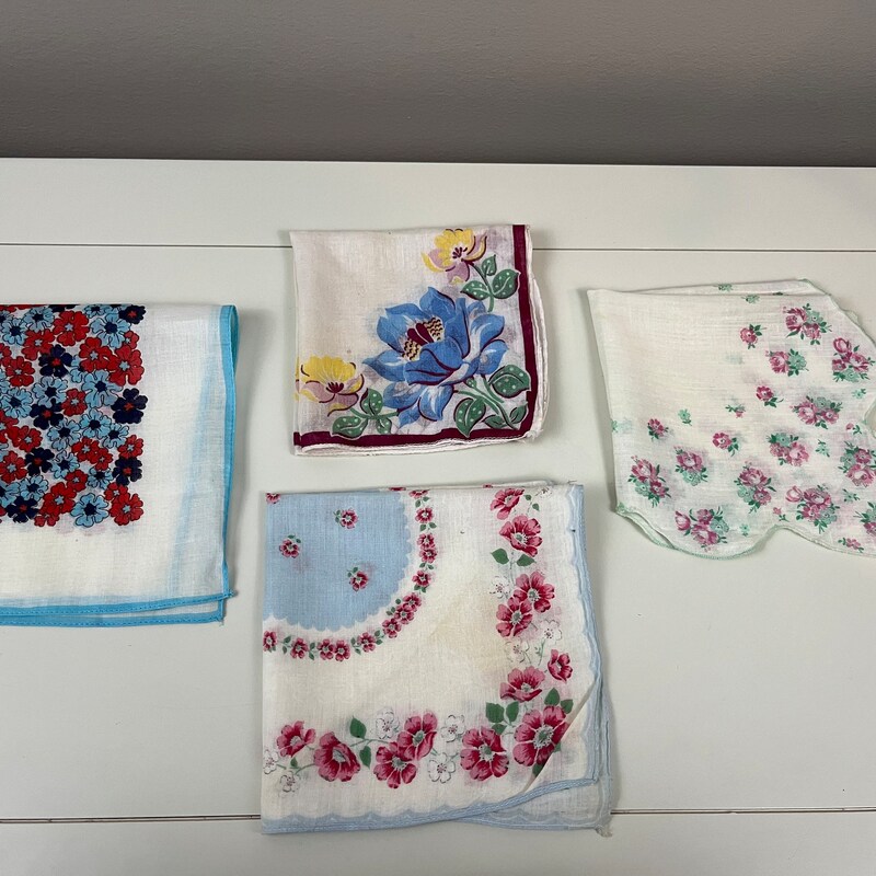 Hankies - Etsy
