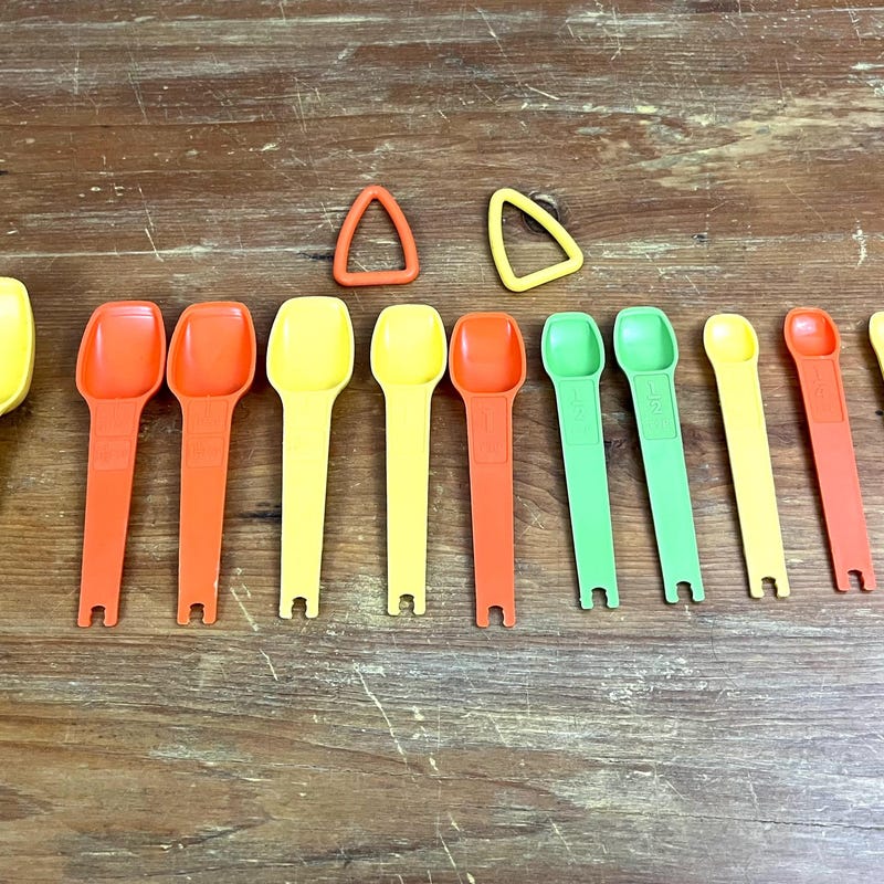 Vintage Tupperware - Etsy