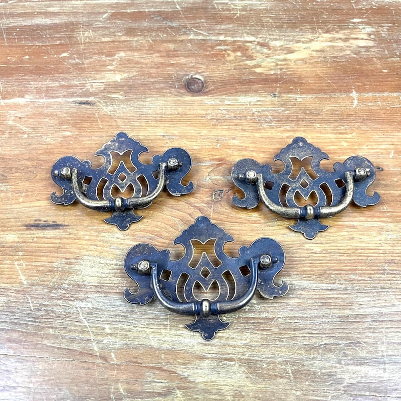 Bat Drawer Knobs - Etsy