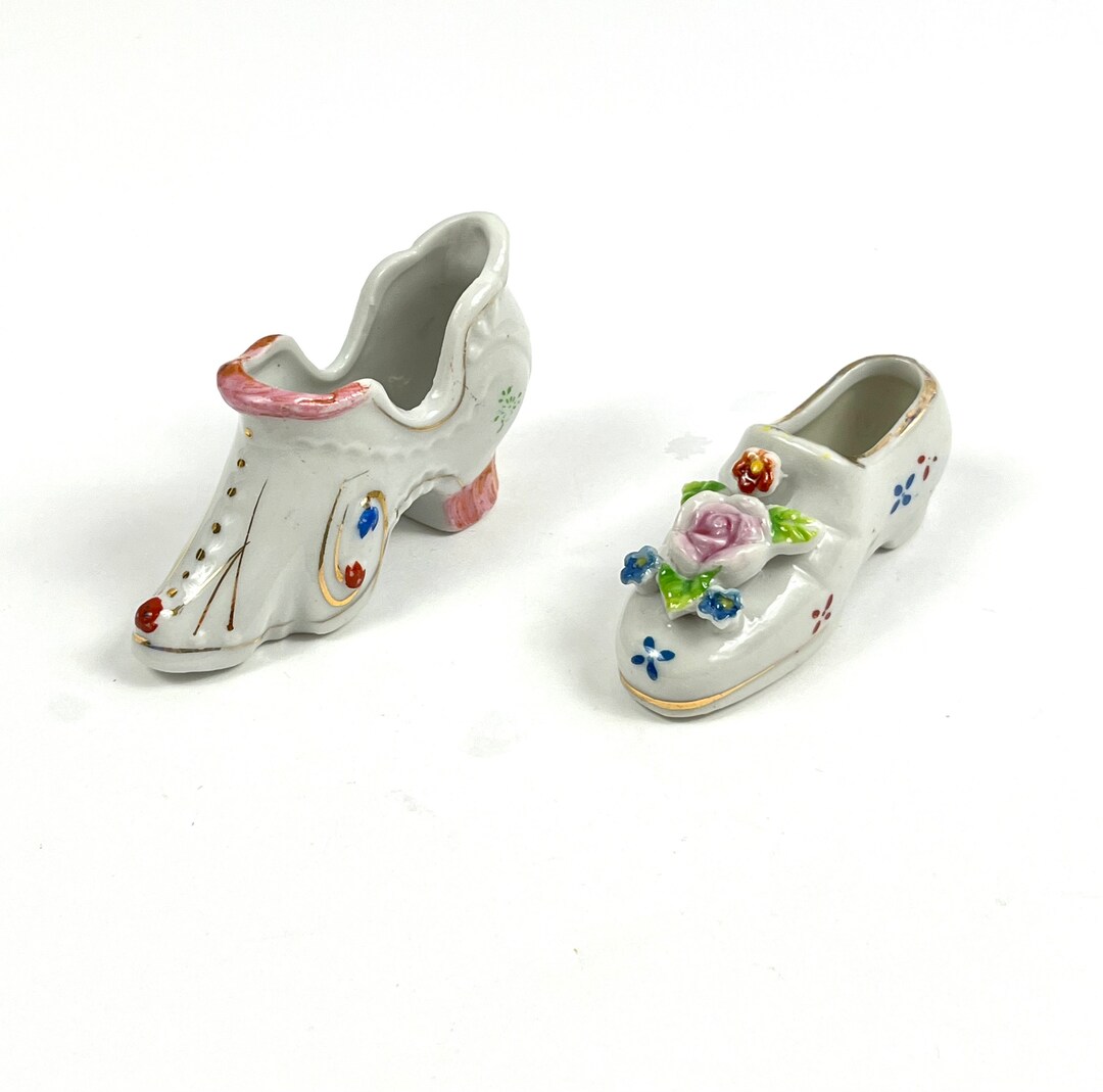Occupied Japan Shoes